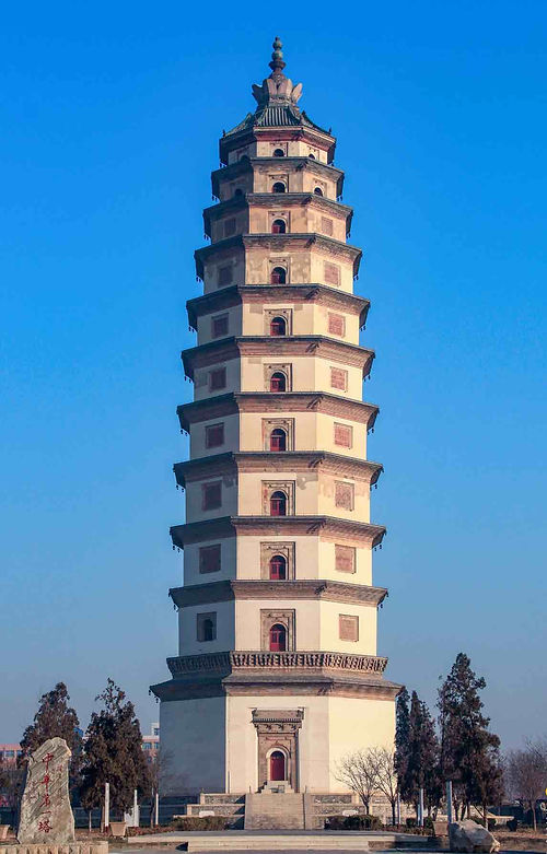 Pagoda - Ancient Buildings Reaching the Sky | ChinaFetching